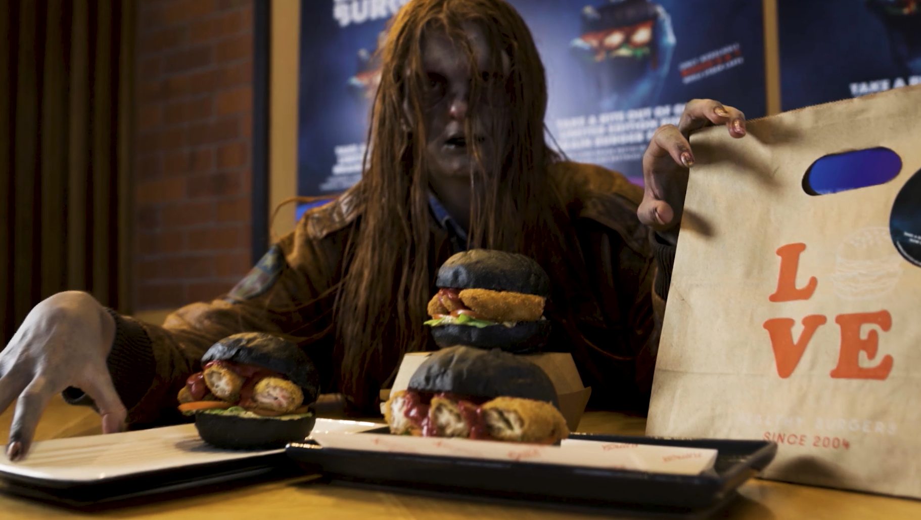 Brain Burger - Thinkerbell