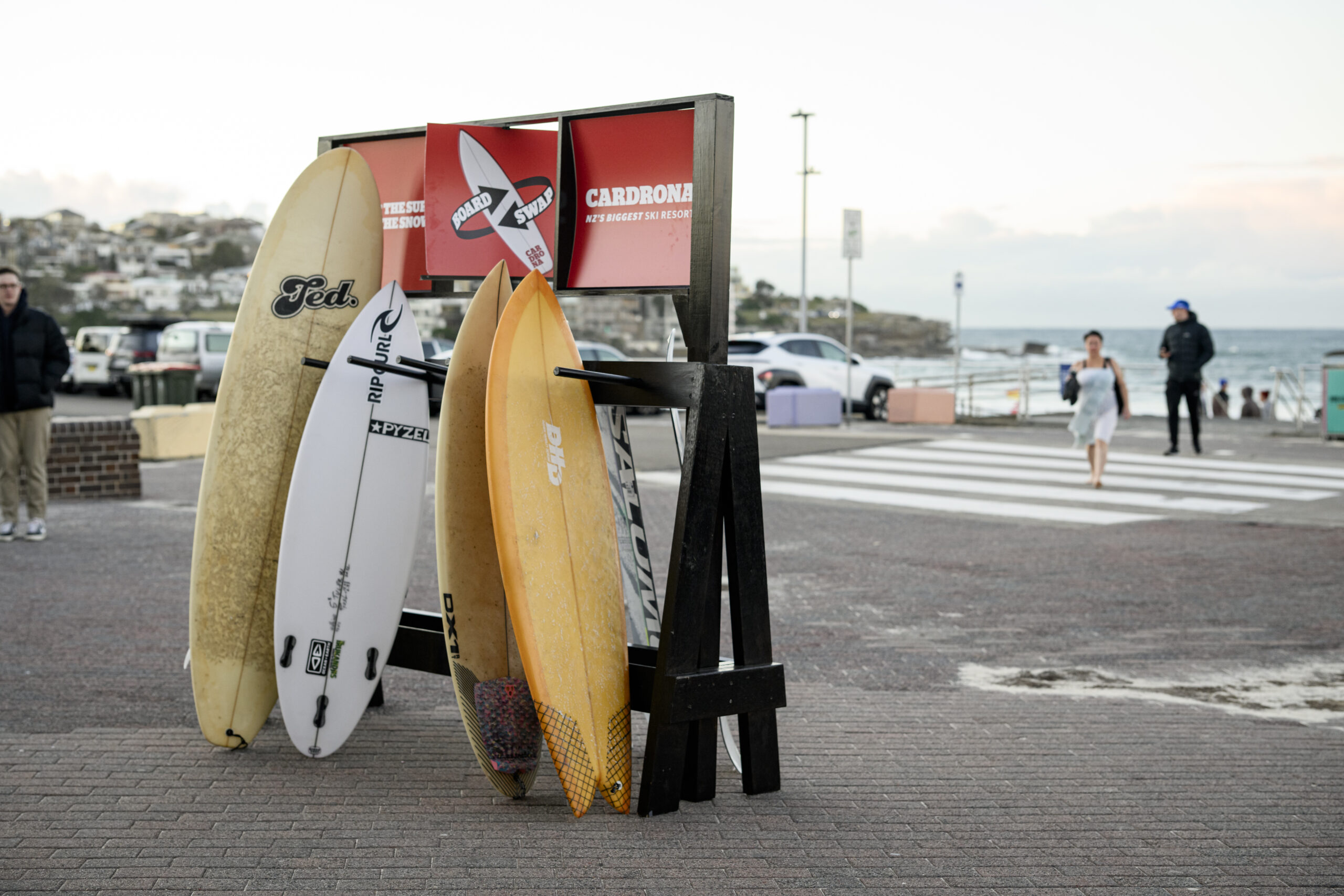 RealNZ & Thinkerbell bring a taste of Cardrona to Bondi - Thinkerbell
