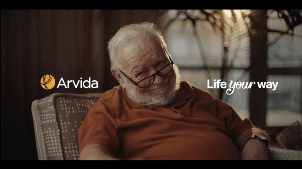 Arvida invites Kiwis to ‘Life Your Way’ - Thinkerbell