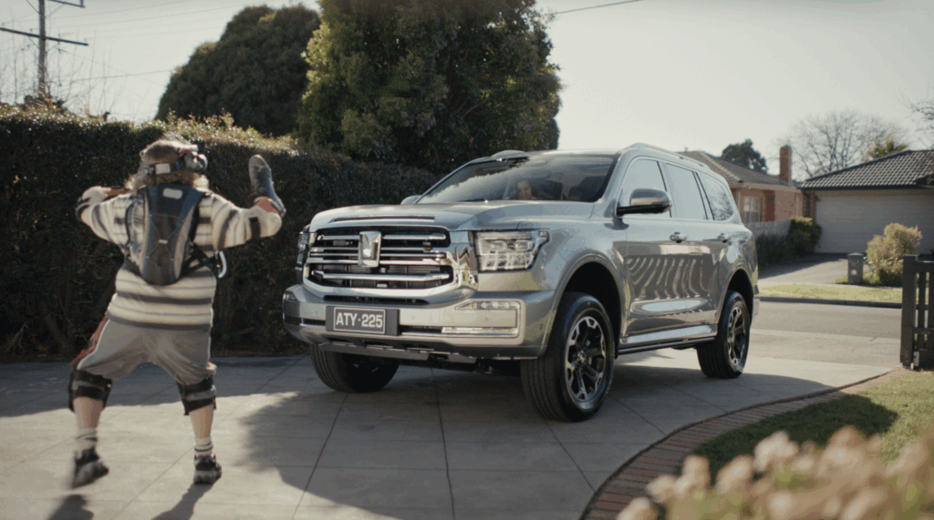 “BE MORE TANK” says GWM in Tank 500 Plug-in Hybrid launch - Thinkerbell