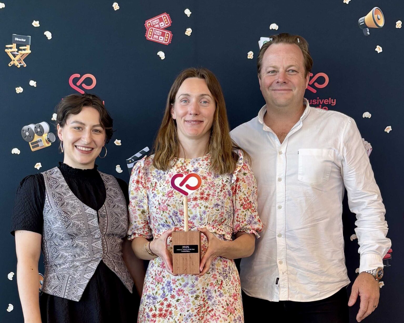 Thinkerbell is named Australia's Most Inclusive Agency - Thinkerbell